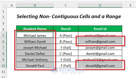 How To Use Vba Range Offset 11 Easy Ways Exceldemy