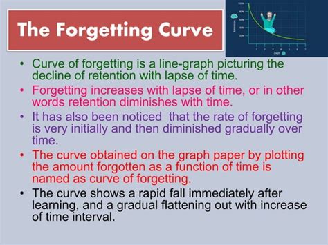 Forgetting Definition Types Of Forgetting Theories Of Forgetting Ebbinghaus Forgetting