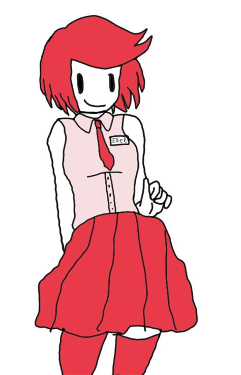 Employee Ellie Rose Bio By The Stick Artist On Deviantart