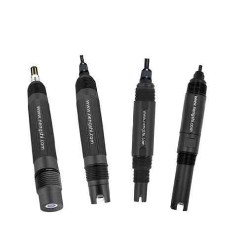 RS Output In Combination Digital Sensor PH ORP Conductivity Temperature Electrode