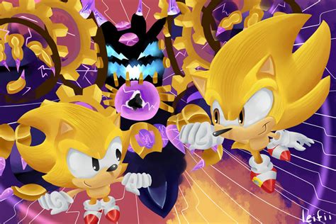 32301 Safe Artistleifii Sonic The Hedgehog Super Sonic 2018