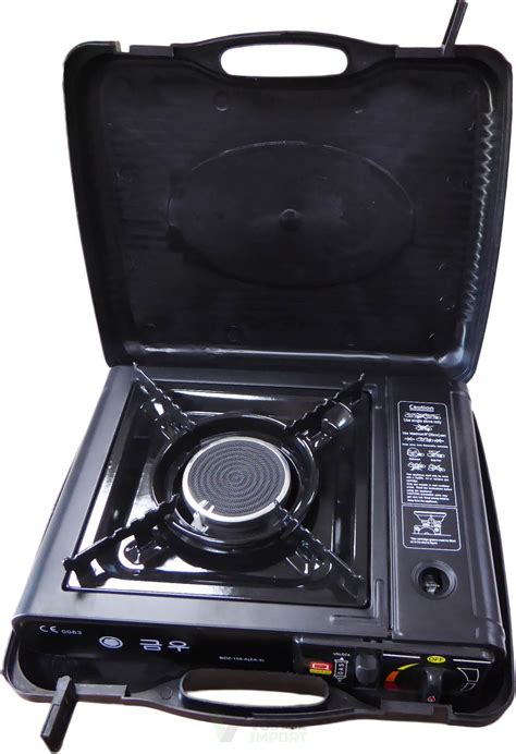 Газовая Плита Кемпинговая Складная Газовая Горелка Под Баллон Мини Печка Плита Портативна