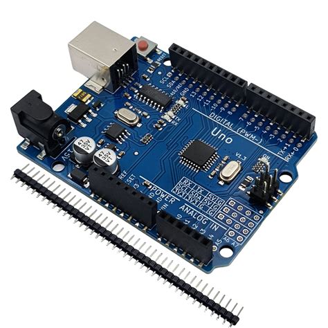 Arduino Uno R3 Lgt8f328p Smd Chip Dán Kèm Cáp Nshop