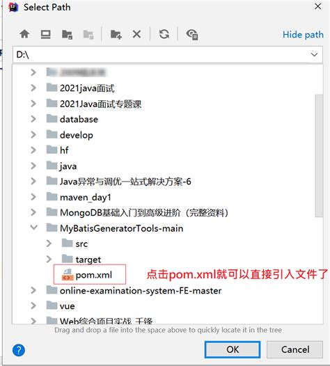 Idea版本的mybatis逆向工程使用攻略 阿里云开发者社区