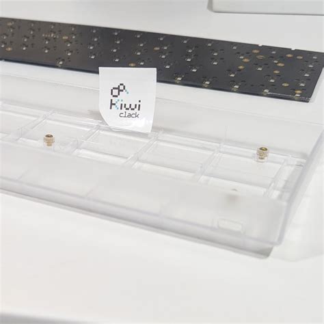 65 Keyboard Kit Kiwi Clack 65 Keyboard Kit Kiwi Clack