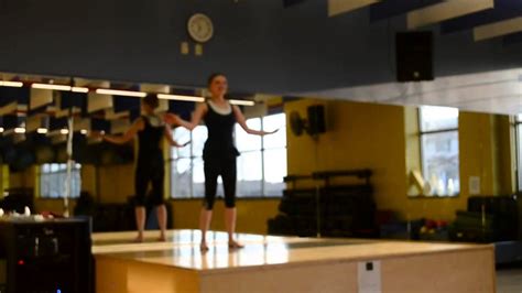 Inna Zumba Drum Solo Youtube