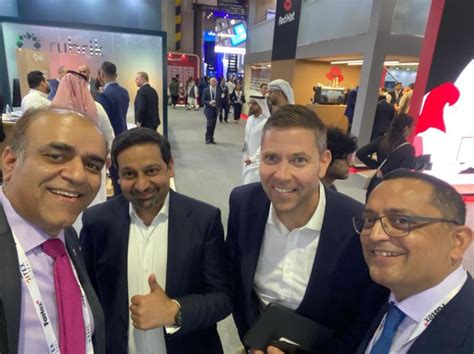 Sandeep Singh Juneja On Linkedin Gitex2023 Technology Gbm