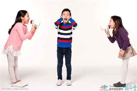 소리 지르는 아이 원인과 교육방법