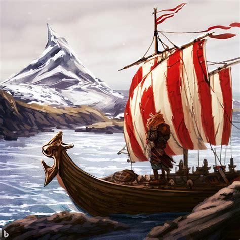 Erik The Red The Norse Explorer Who Settled Greenland Life In Norway