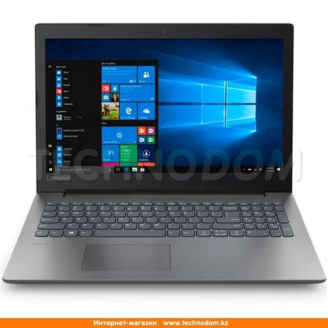Ноутбук Lenovo IdeaPad 330 i3 7020U / 8ГБ / 256SSD / MX110 2ГБ / 15.6 ...