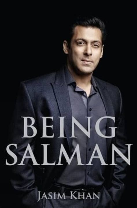 Being Salman Jasim Khan 9780670088461 Books
