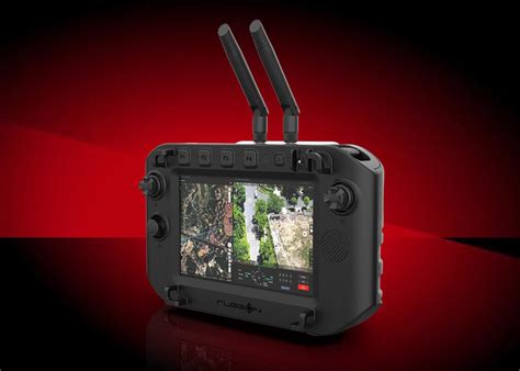 New Rugged Handheld Controller For Mission Critical Unmanned Systems Ust