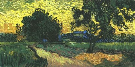 Vincent Van Gogh And Auvers Sur Oise