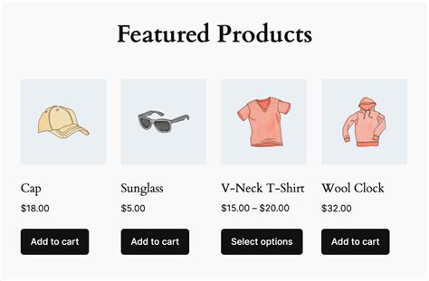 How To Display Woocommerce Featured Products 5 Methods