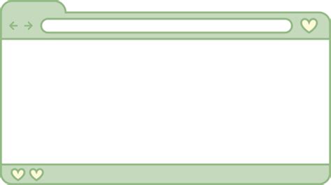 Cute Browser Window Pngs For Free Download