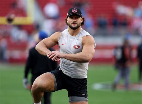 Nfl Draft 49ers Again Seek Pass Rushing Partner For Nick Bosa