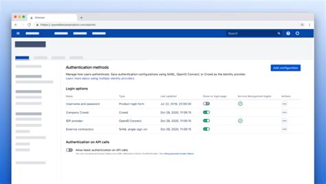 Sso For Atlassian Data Center Atlassian Marketplace