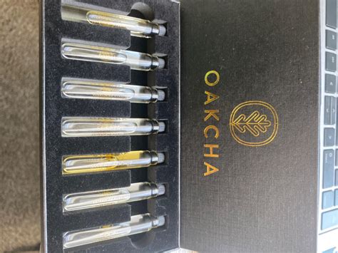 Discovery Collection Sample Set Oakcha