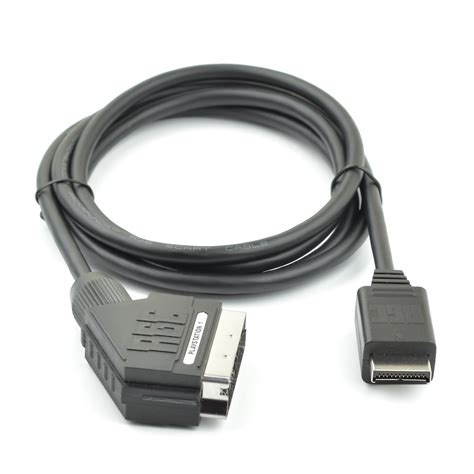Sony Playstation PS PS PS PS PSX RGB SCART Cable