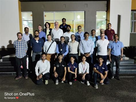 Sanjana Piske On Linkedin Interaction With German Delegation It Was