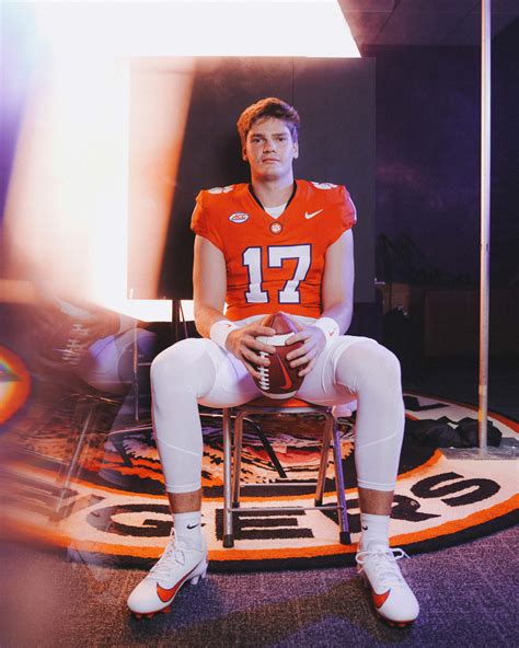 Christopher Vizzina Clemson Tigers Official Athletics Site