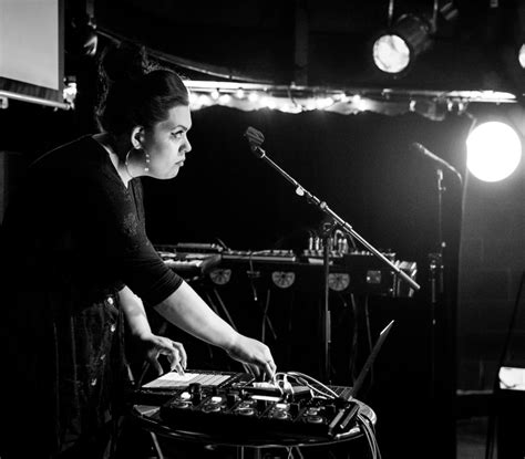 Mariam Rezaei Sonics Festival