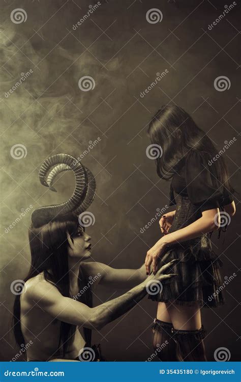 Horned Beast Stock Photos Free Royalty Free Stock Photos From Dreamstime