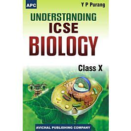 Raajkart Com Buy APC ICSE Understanding Biology Textbook For Class 10 Online At Raajkart Com