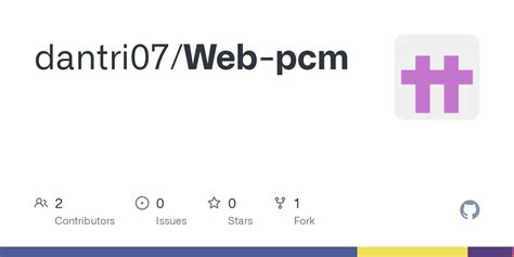 Github Dantri Web Pcm