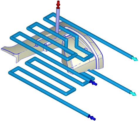 Injection Molding Parameters Analysis Using Design Of Experiments