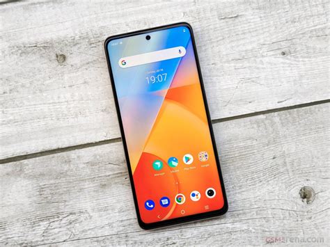 Vivo Iqoo Z5 Pictures Official Photos