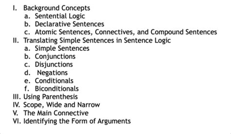 Smc Philo9 Transcribing Ordinary English Sentences Into Sentence
