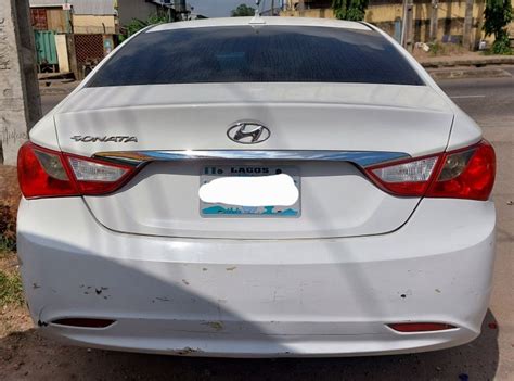 No Longer Available Autos Nigeria