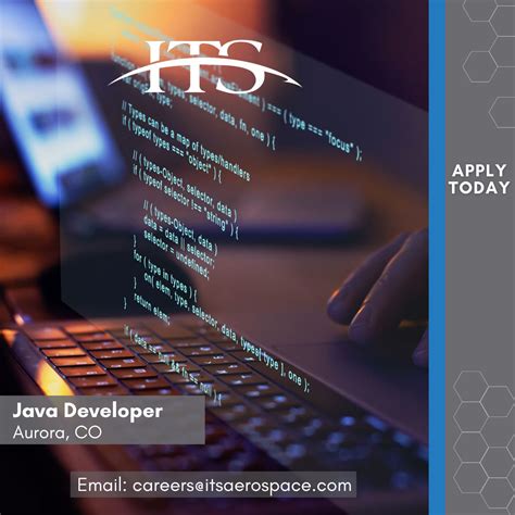 hiring java javadeveloper javadeveloperjobs wearehiring… its llc