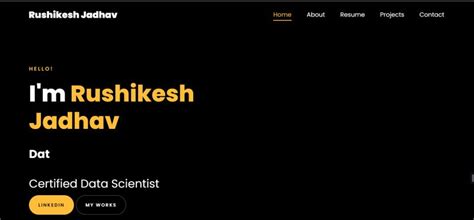 rushikesh jadhav on linkedin 🚀 portfolio showcase explore my journey in the world of data science…