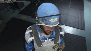 Vault Tec Apparel Security Armor At Fallout 4 Nexus Mods And Community