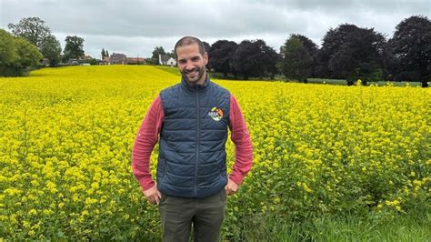 Reportage Chez Un Agriculteur Qui Met En Place Une Stratégie
