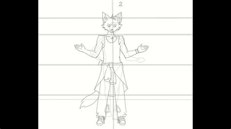 Just A Dancing Cat Animation Practice Youtube