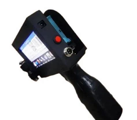 Inkjet Handheld Printer Capacity 300000 Characters Model Type HS PT01 At 25000 In Kolkata