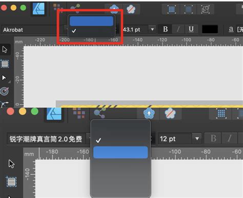 Some Chinese Fonts Are Not Displayed V Bugs Found On Macos