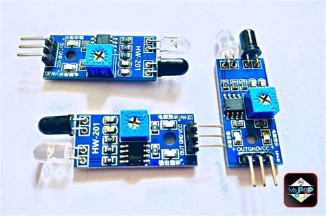 Ir Sensor Code For Arduino Fc 51 Ir Sensor Module