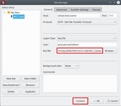 Filezilla Tutorial Transfer Files Securely Using Sftp And Ssh Keys