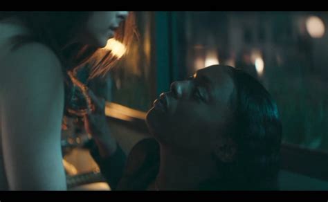 Ren King Jennifer Keane Lesbian Breasts Scene In Bmf Aznude