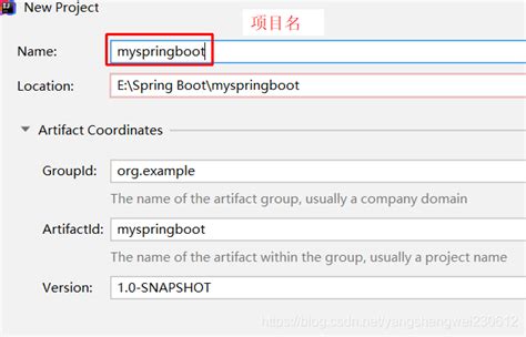 Spring Boot应用开发 小案例 利用maven手动创建spring Boot应用工程spring Boot Maven 应用开发