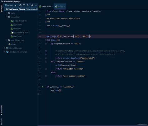 新手入门教程：windows系统利用 Docker创建python Flask镜像并运行网站应用windows Docker 构建flask‘ Csdn博客