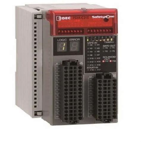 V DC IDEC Make Safety Controllers At Rs Unit DC Motor Controller In Ahmedabad ID