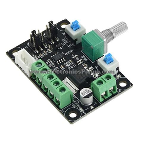 Mks Osc V1 0 Stepper Motor Drive Simple Controller Pulse Pwm Signal Generator Star International