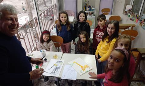 Казанлък инфо АТЕЛИЕ НА СМЕХА за първи в Казанлък