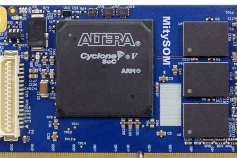 Intel Altera Cyclone V Fpga Boards Rayming Pcb