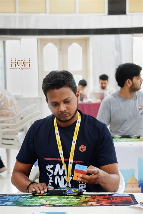 Sai Kumar Akula On Linkedin Thank You Humans Of Hyderabad 🙏